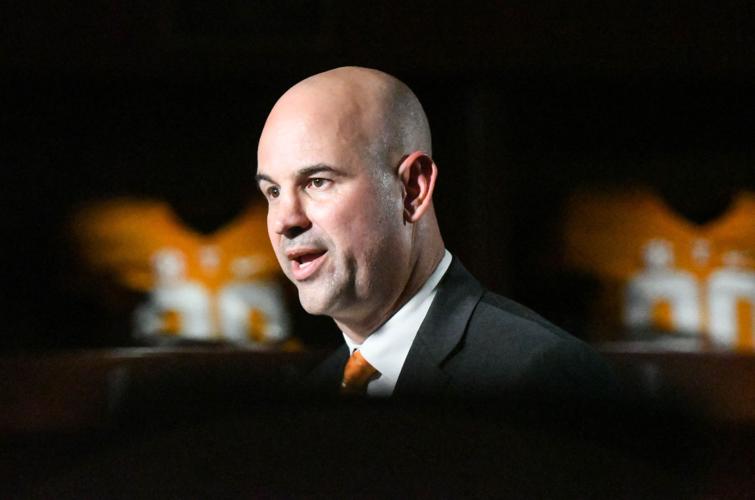 Jeremy Pruitt introduced as UT football coach | Gallery ...
