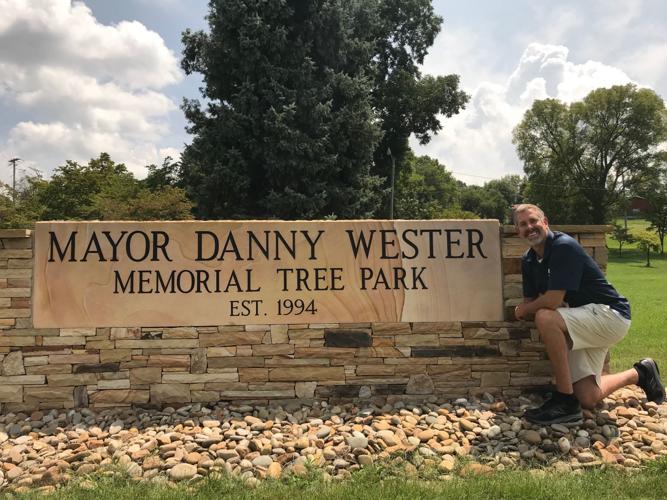 Remembering Mayor Danny Wester | News | newportplaintalk.com