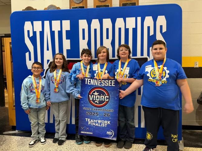 NGS robotics team advances to state competition | News ...
