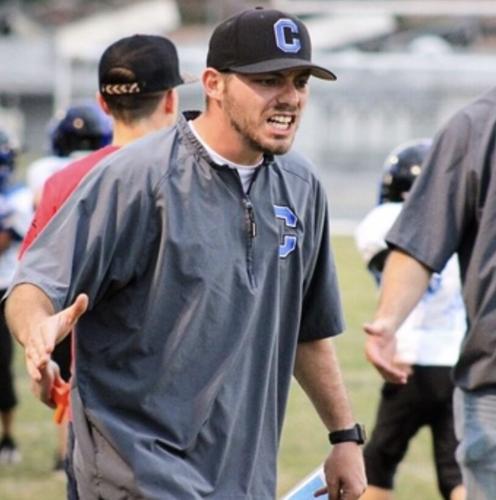 Bigger than baseball: Brody Williams to lead first-ever Cosby MS ...