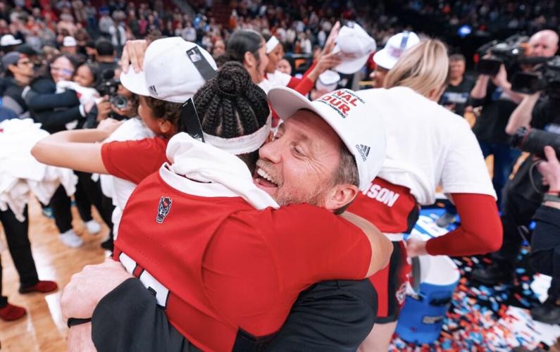 ‘All God's work’: Houston Fancher’s path from Newport to the Final Four ...