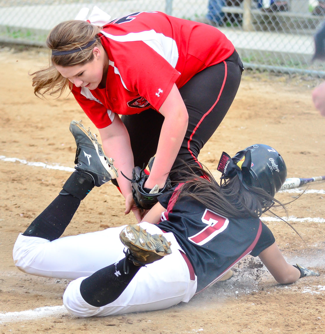 CCHS - Morristown West softball | Gallery | newportplaintalk.com