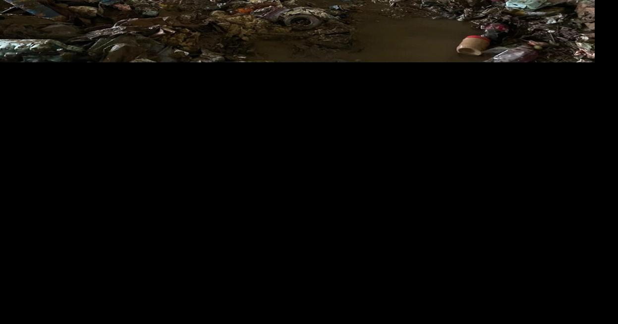 Flooding destroys Bread Basket food pantry | News | newportplaintalk.com