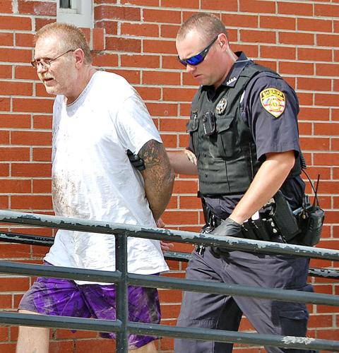 Rathbone escapes Cocke County Jail, captured one hour later | News ...