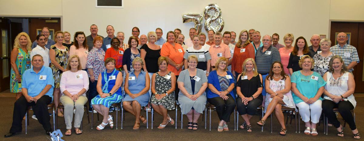 CCHS Class of 1978 celebrate 40-year reunion | Lifestyles ...