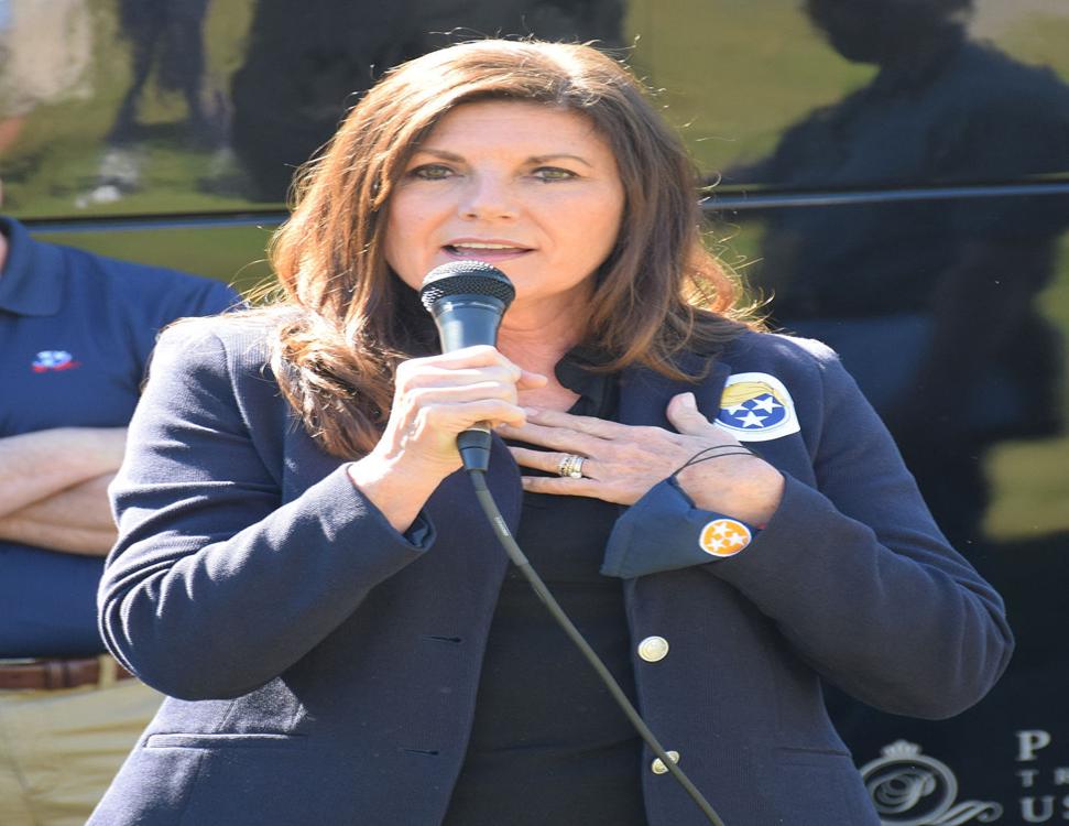 Congresswoman Diana Harshbarger Calls for President Biden’s Impeachment ...