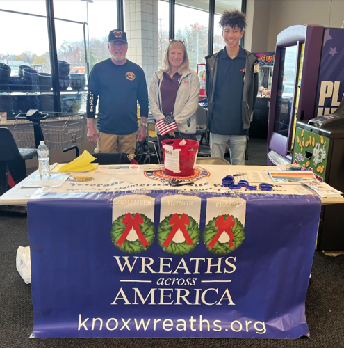 Wreaths Across America | | newportplaintalk.com