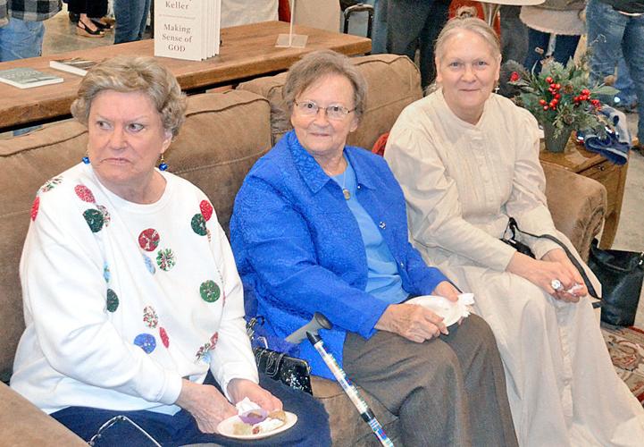 Liberty Church of Cosby Open House | Church News | newportplaintalk.com