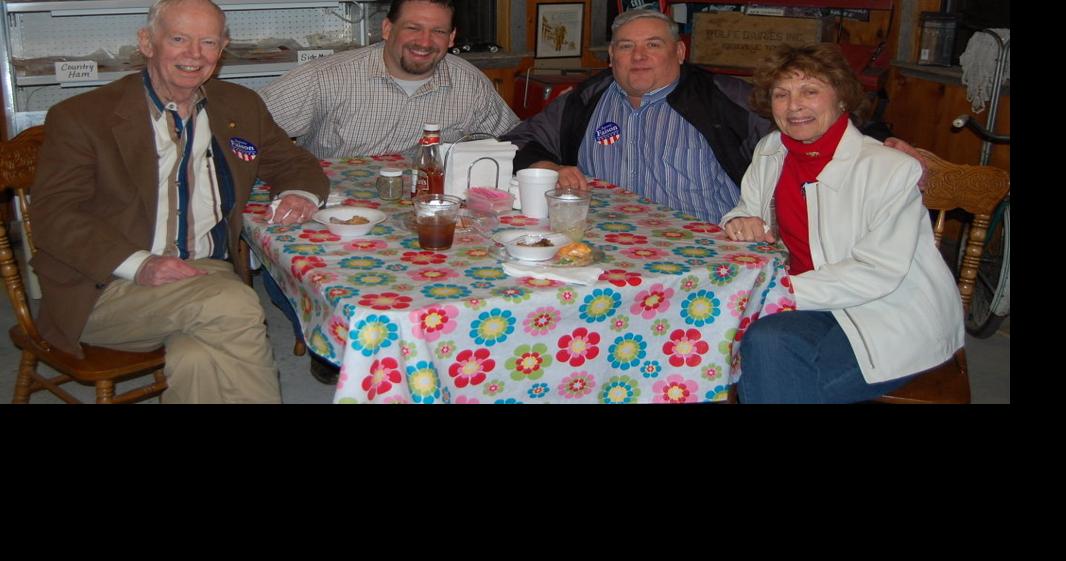 State Rep. Jeremy Faison wins re-election bid | News | newportplaintalk.com