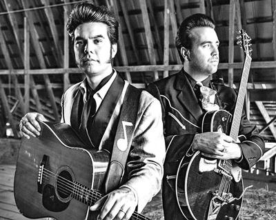 The Malpass Brothers to bring their traditional country sound to the ...