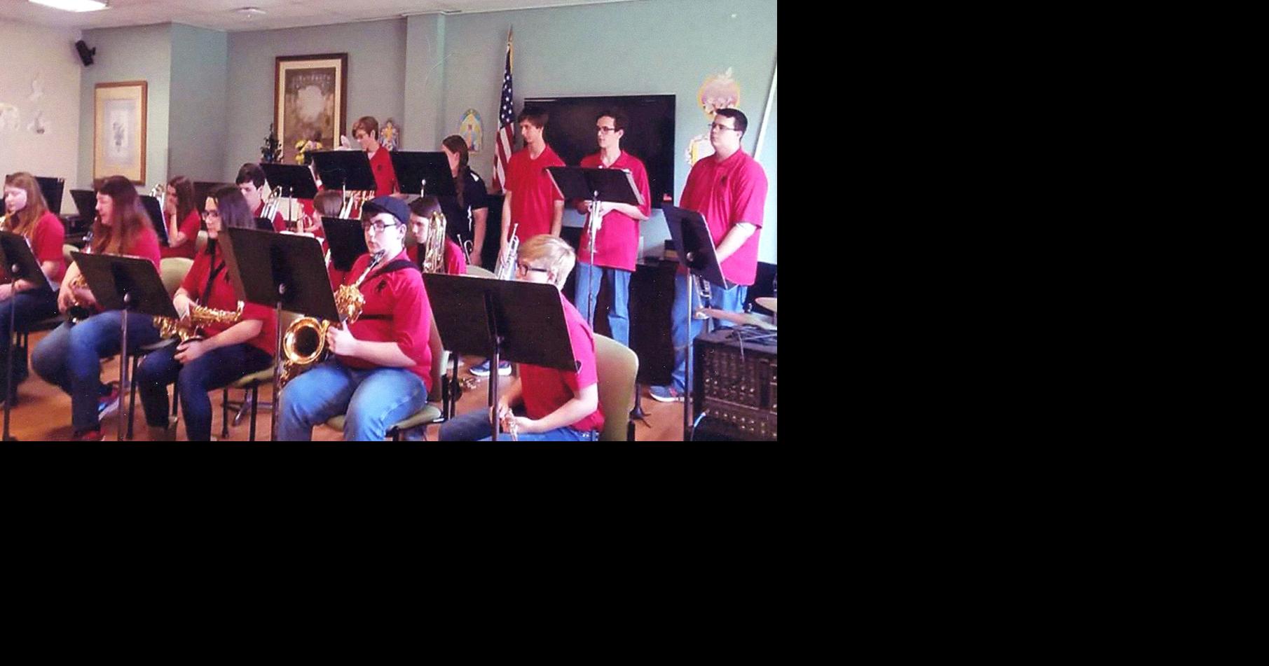 CCHS Jazz Band concert set for Monday, April 16 | Community ...