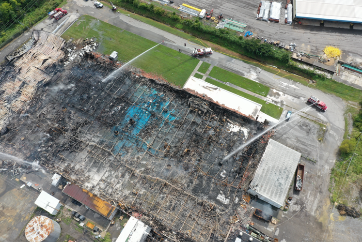 Top 10 stories of 2023: Warehouse fire, murders among year's top ...