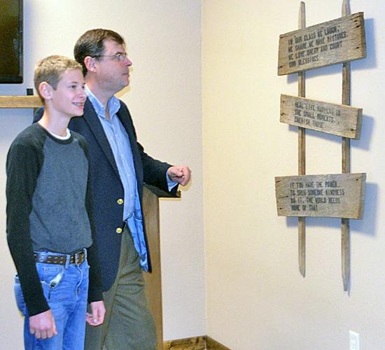 Liberty Church of Cosby Open House | Church News | newportplaintalk.com