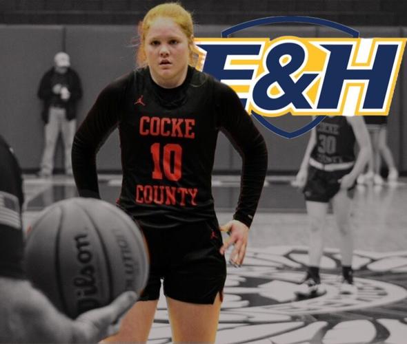 Niethammer ready for next chapter at E&H | Cocke County High School ...