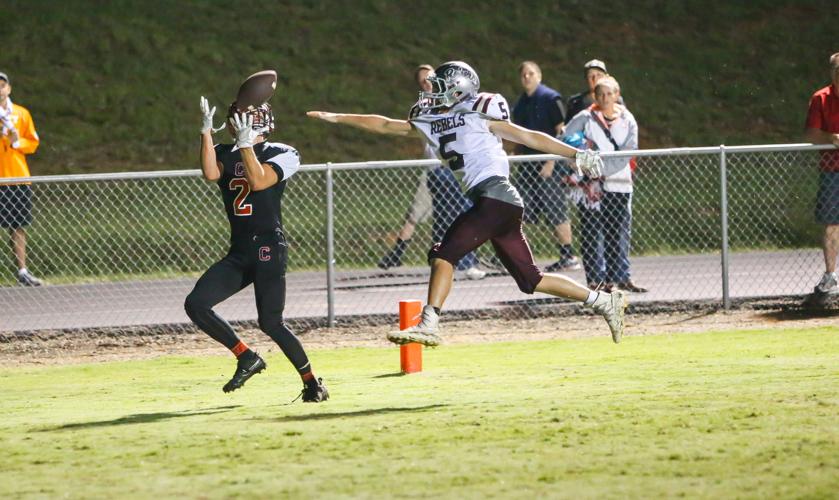 CCHS upends Rebels, moves to 3-0 | Gallery | newportplaintalk.com