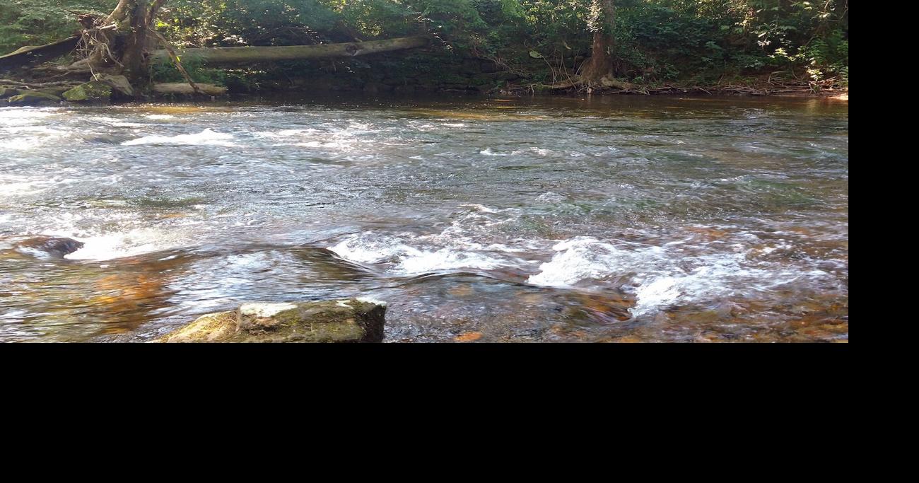 Conasauga River nearly became important in Tennessee history ...