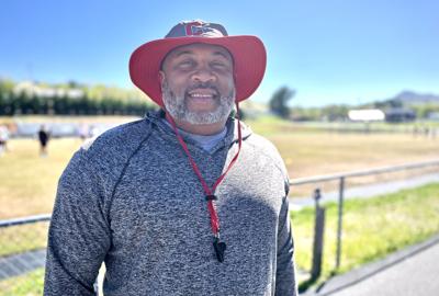 Simpson brings new energy for CCHS athletics | Sports ...