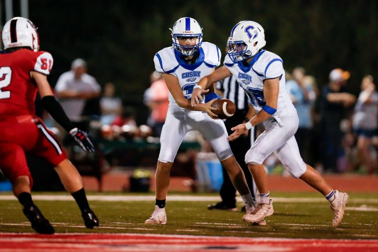 Cosby looks to bounce back at Unaka to open region play | Sports ...