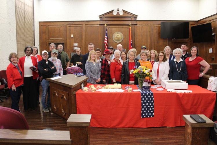 William Cocke DAR chapter kicks off America 250! | News ...