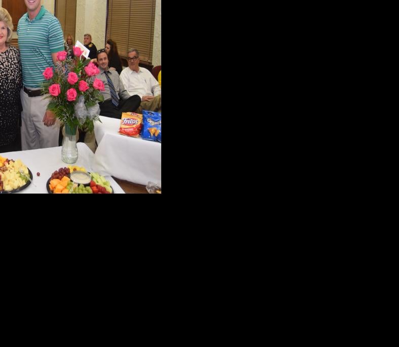 Reception honors Cocke County Clerk Janice Butler | | newportplaintalk.com