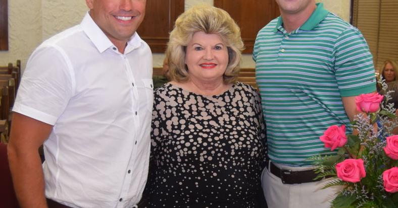 Reception honors Cocke County Clerk Janice Butler | | newportplaintalk.com