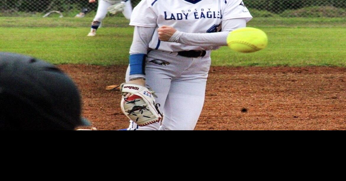 Cosby softball players earn All-Lakeway recognition | Sports ...