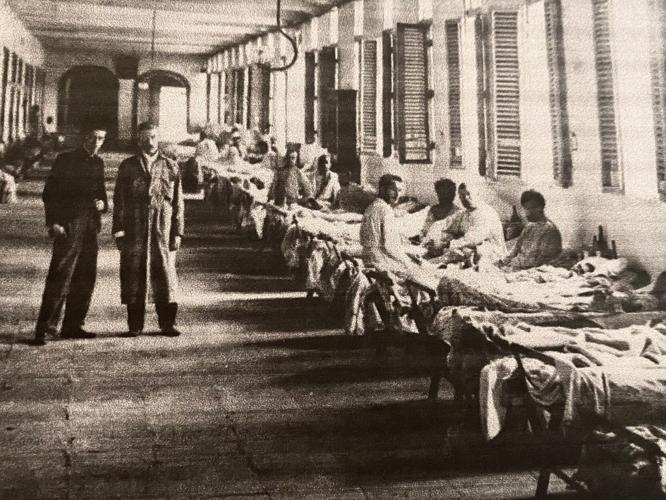 Fear was created by yellow fever in 1897 | Community Columns ...