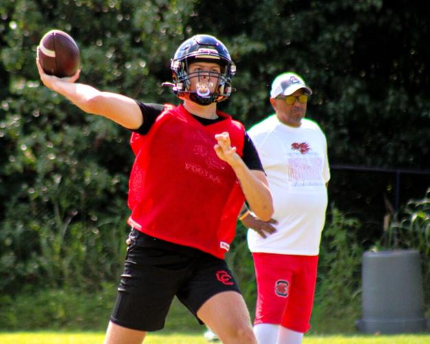 PHOTOS: CCHS football 7-on-7 vs. TKA | Cocke County High School Sports ...