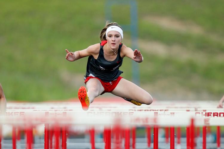 CCHS girls track and field makes history at conference meet | Cocke ...