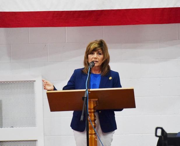 Harshbarger discusses legislation, Trump and more | News ...