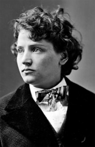 A Women's Libber In Old Newport? | Community Columns | newportplaintalk.com