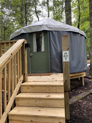 Thoroughly modern: Roamstead taking camping to next level | News ...