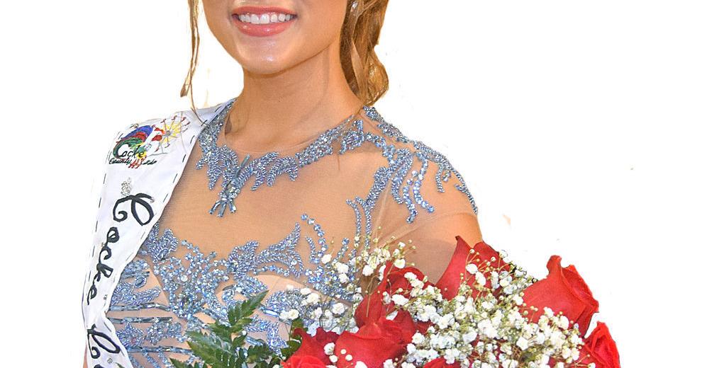 Emily Edmonds crowned Fairest of the Fair | News | newportplaintalk.com