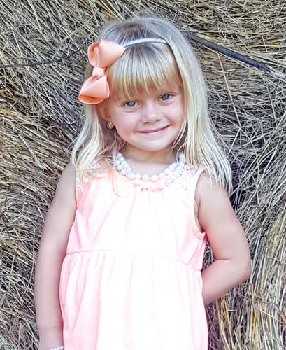 Kayleigh Louise Shults turns 3 | Lifestyles | newportplaintalk.com