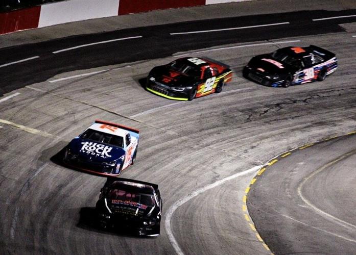 Roaring back to life: Racers, locals welcome return of Newport Speedway ...