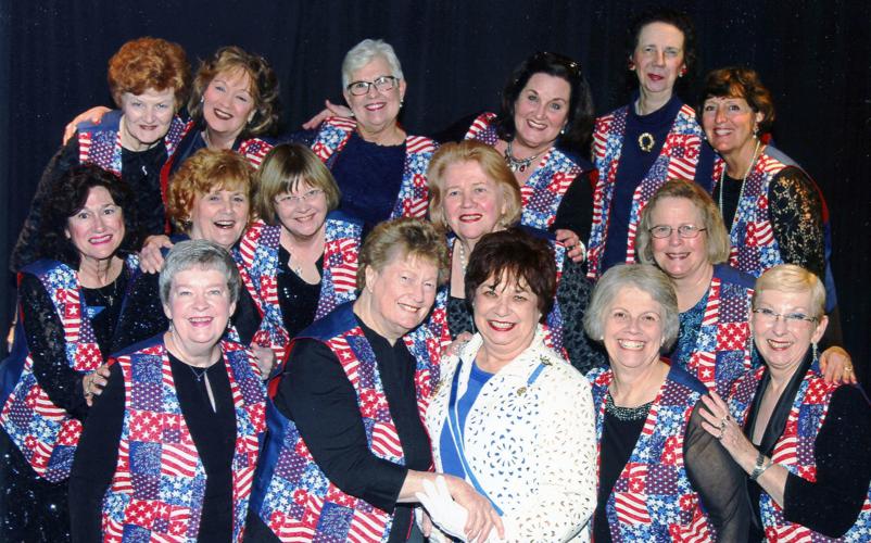 William Cocke DAR officers installed in April | Lifestyles ...