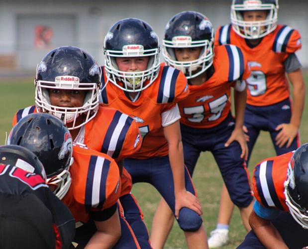 Football returns with action-packed jamboree | Cocke County High School ...