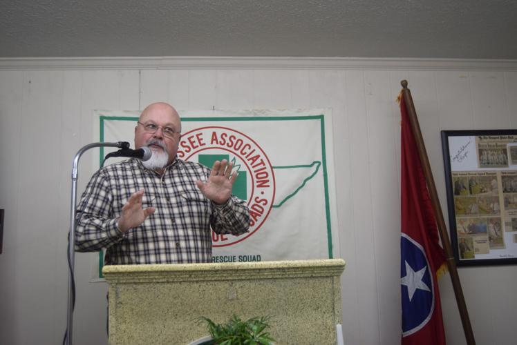 Newport Rescue Squad logged over 9,000 man hours in 2023 | Community ...