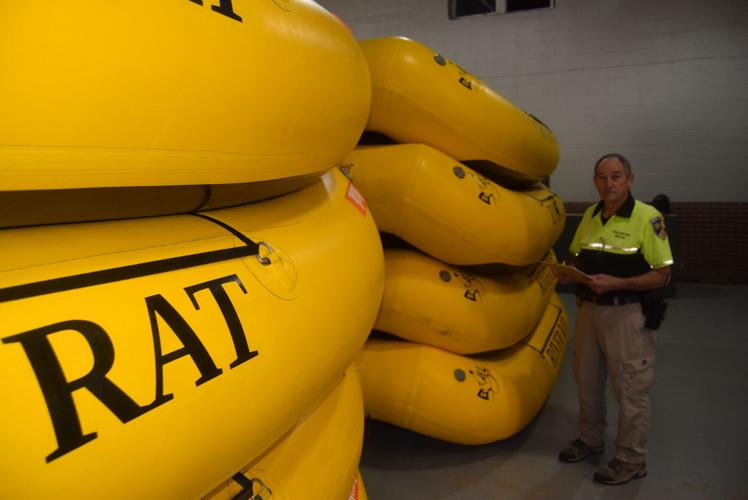 Annual rafting company inspections completed | News | newportplaintalk.com