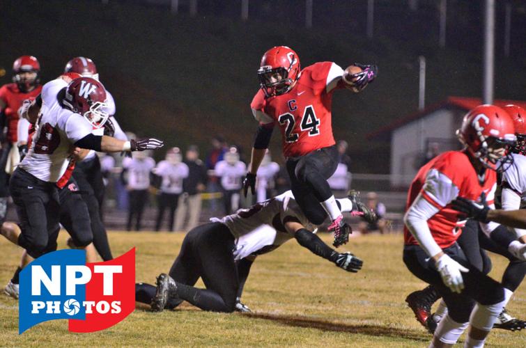 Cocke County - Morristown West football | Gallery | newportplaintalk.com