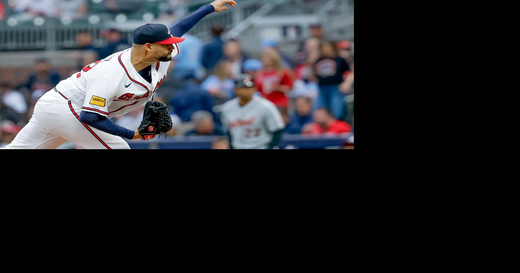 Martín Pérez throws 5 scoreless innings as Braves beat Tigers 5-2 ...