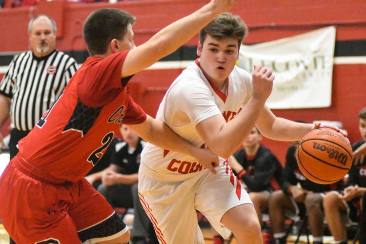 CCHS - Cherokee basketball | Gallery | newportplaintalk.com