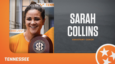 Sarah Collins returns to Rocky Top as assistant swim and dive coach ...
