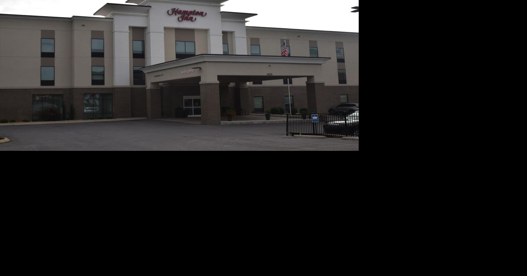 Hampton Inn evacuated after bomb threat | News | newportplaintalk.com