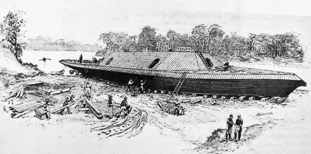 My mother's connections to the Civil War | Community Columns ...