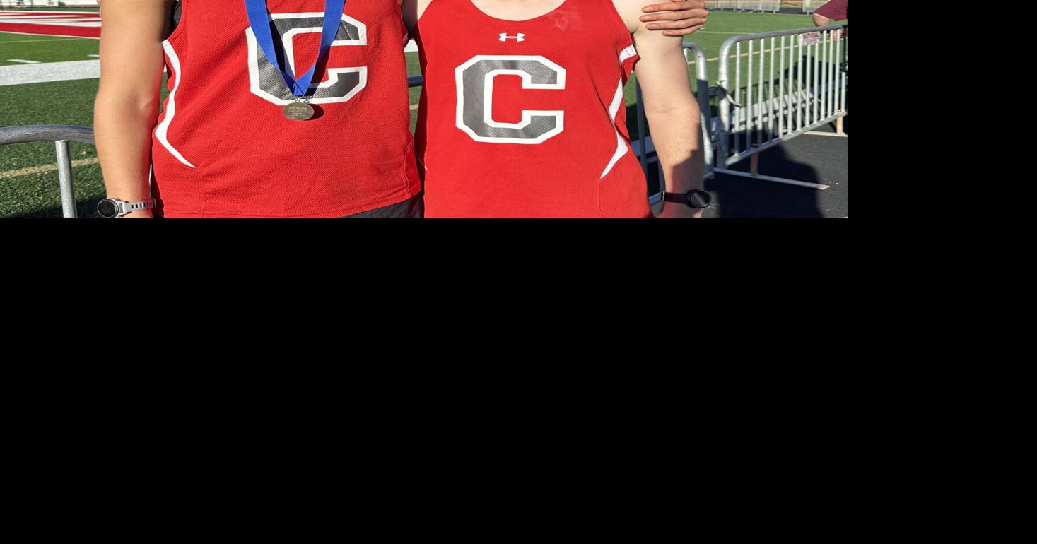 Rush, Miller headed for state XC meet | Sports | newportplaintalk.com