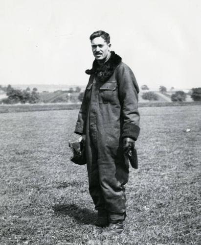 Heroism over France: Veterans Day program recalls Newport-born World ...