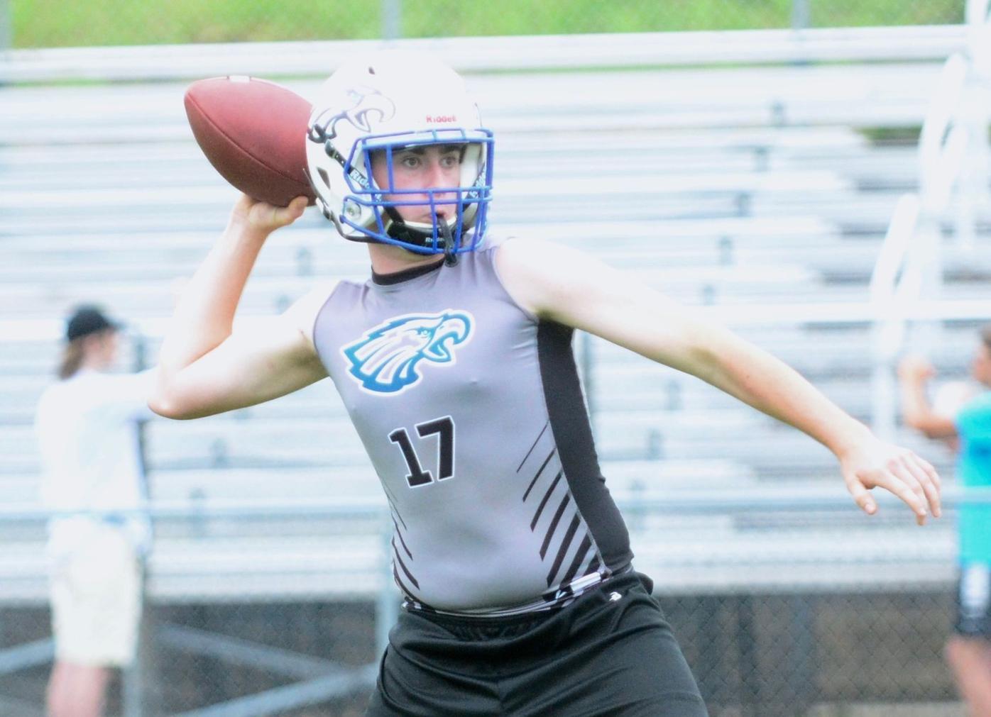 Eagles close out 7v7, ready for preseason push to season kickoff ...