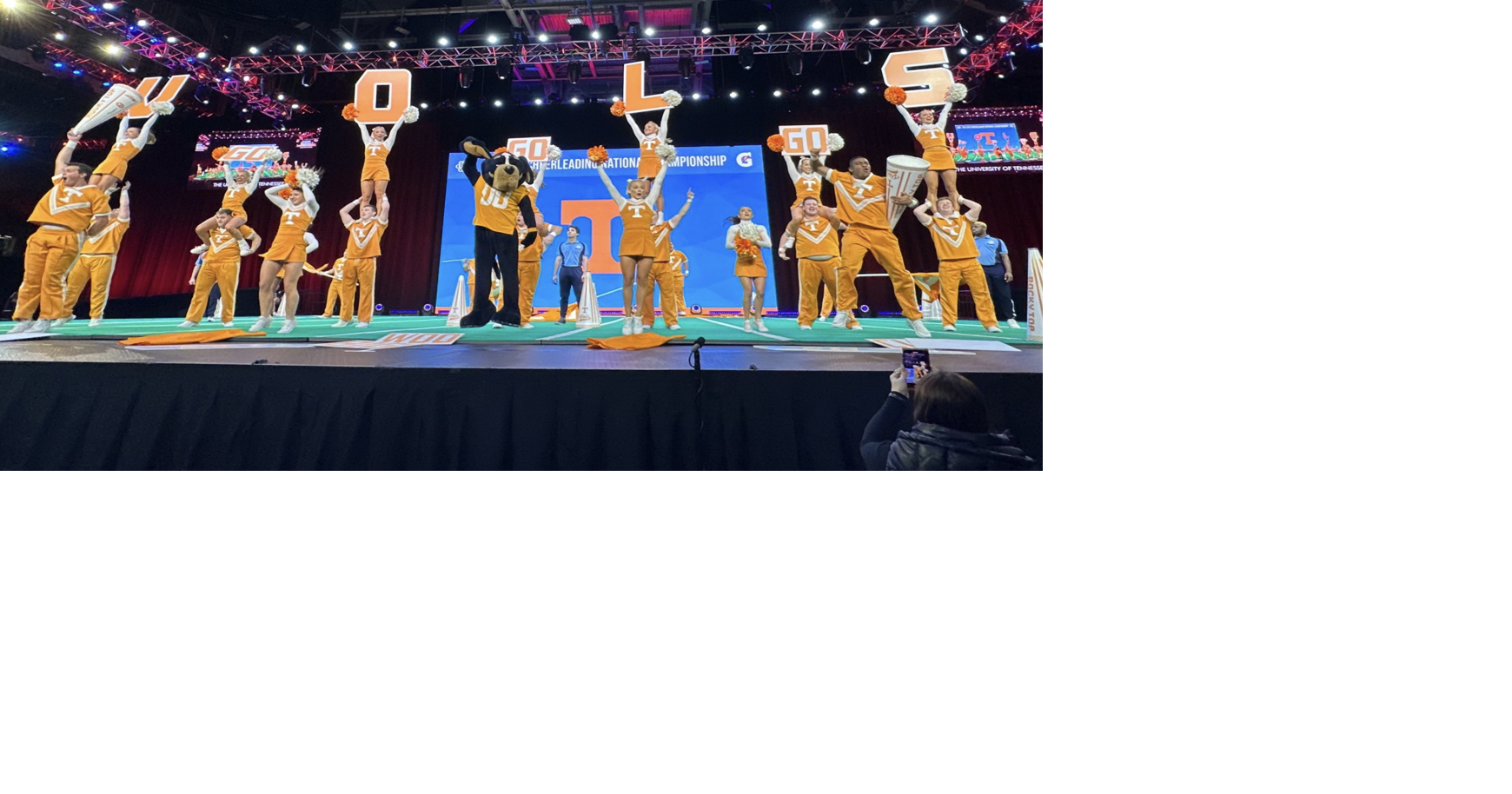 Tennessee cheer wins third national championship | | newportplaintalk.com