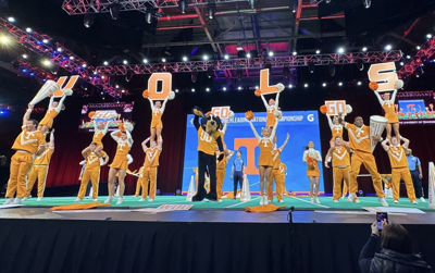 Tennessee cheer wins third national championship | | newportplaintalk.com